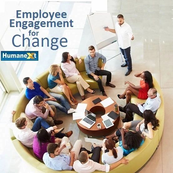 Employee Engagement for Change Training and Process