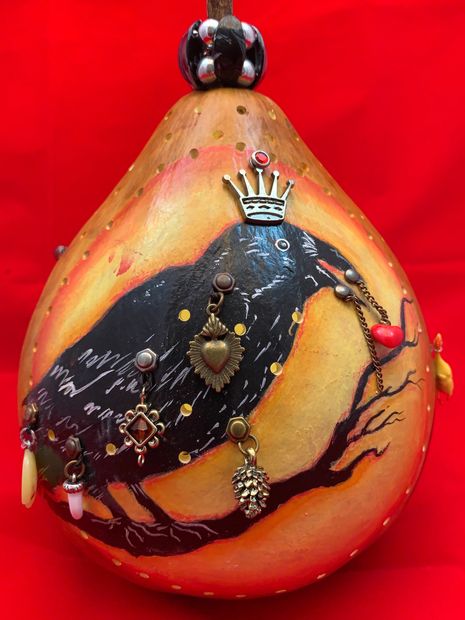 Friday All Day/Morning | The Gourd Gathering at Cherokee