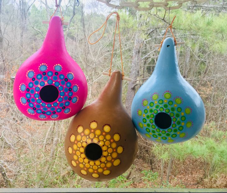 Friday All Day/Morning | The Gourd Gathering at Cherokee