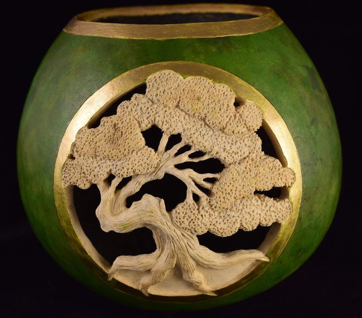 Friday All Day/Morning | The Gourd Gathering at Cherokee