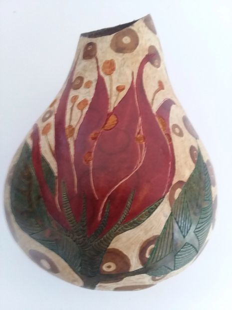 Saturday Afternoon | The Gourd Gathering at Cherokee