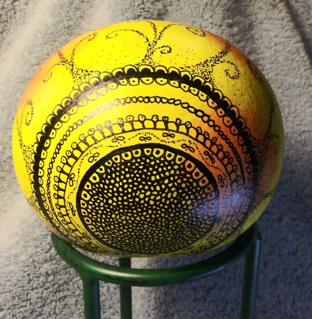 Sunday Morning | The Gourd Gathering at Cherokee