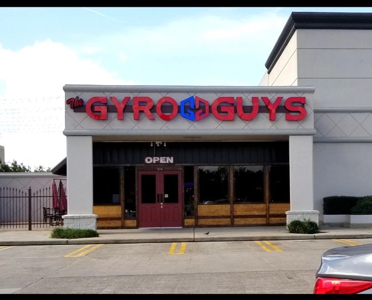 Gyrosguy | The Gyro Guys