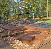 Historical Sites | St. Stephens Historical Park