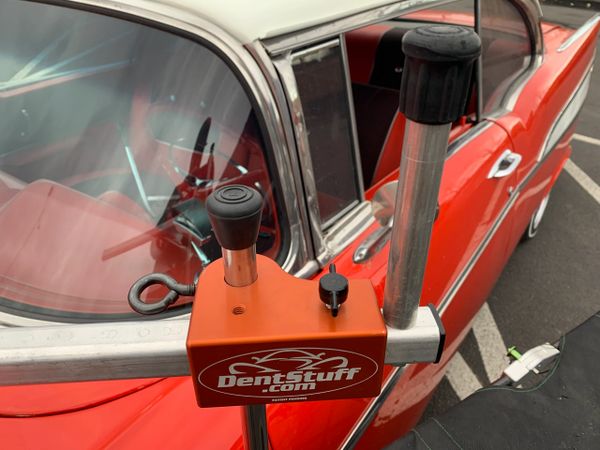 Strong Arm Telescoping Hood Stand Arms (Set of 2)