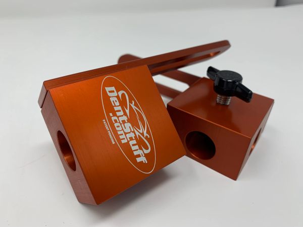 Hood Stand Bolt Down Brackets (Set Of 2)