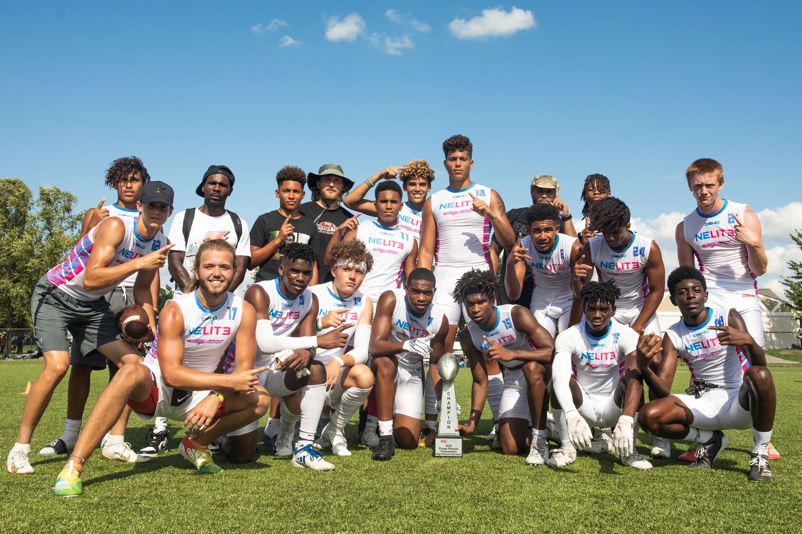 Nebraska Elite 7v7 - Home
