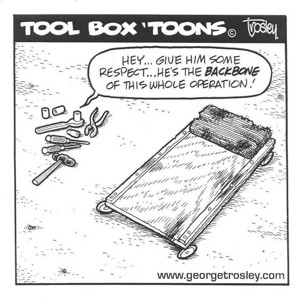 FREEBIE: Tool Box 'Toons