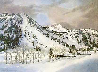 Alta II (Alf's High Rustler)