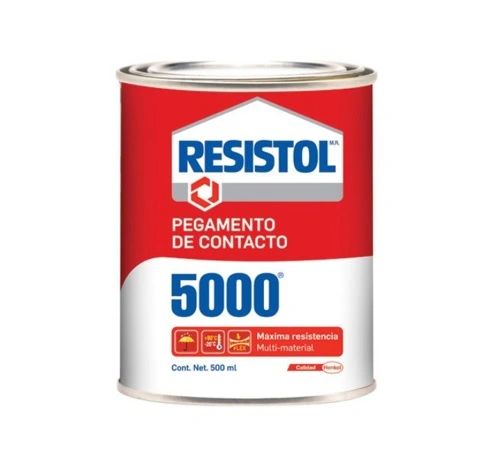 PEGAMENTO LIQUIDO RESISTOL 5000 500ML (2373800)