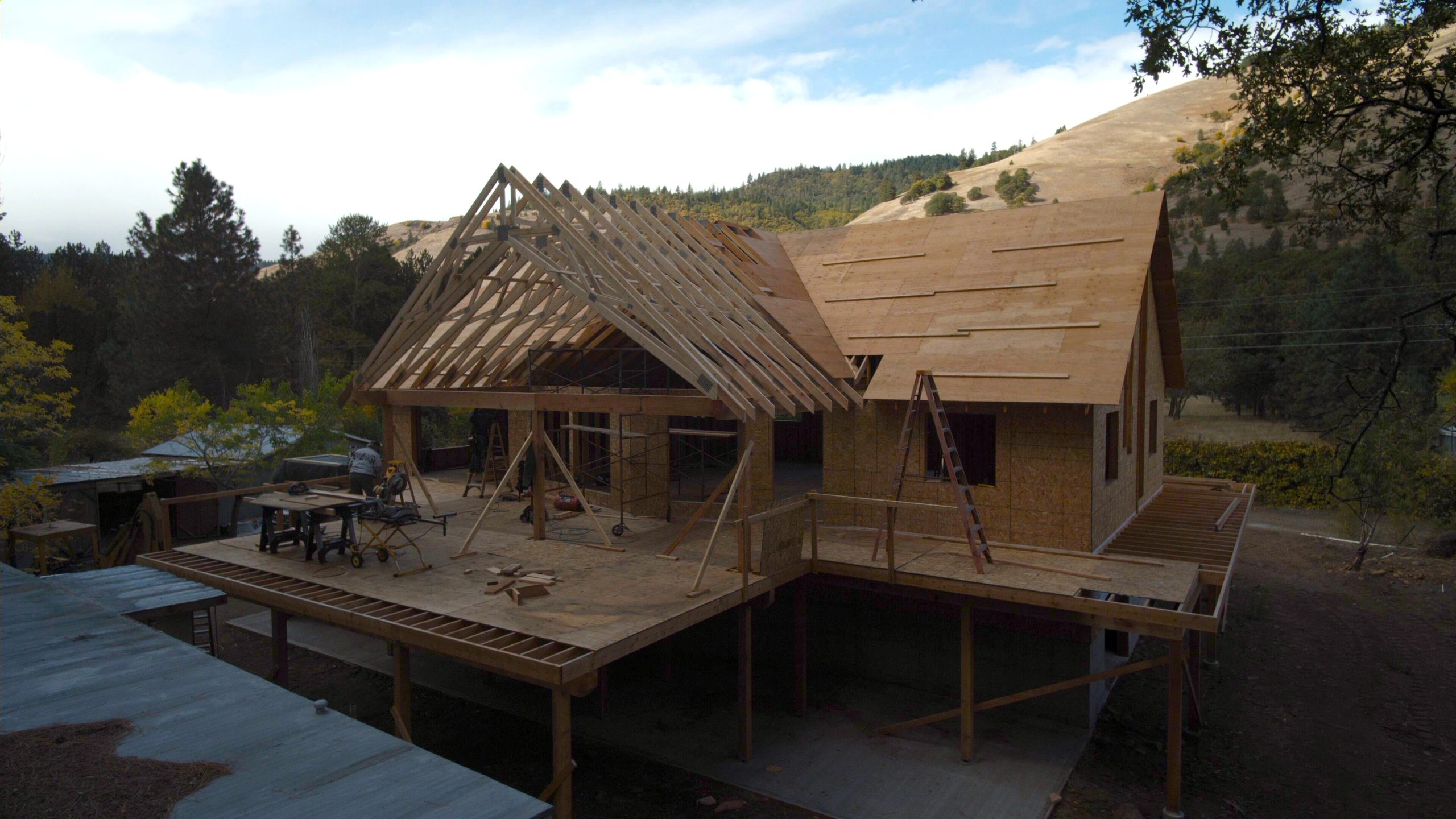 Handyman Services, Handyman | White Salmon, WA | Quad Construction, LLC ...