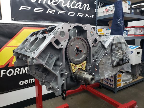 AHP LS7 Short Block