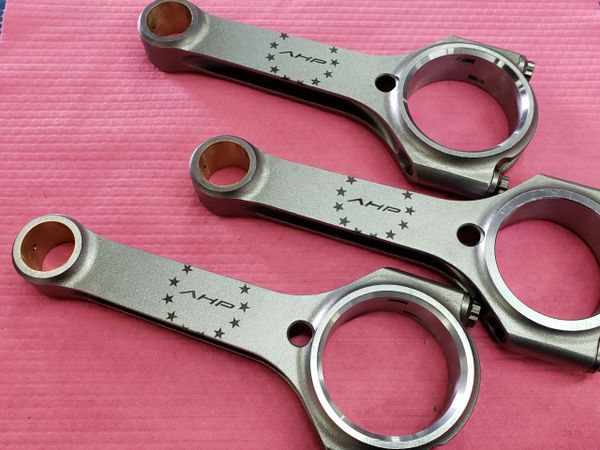 AHP Forged Lightweight Ultra LS & LT 6.125" Connecting Rods