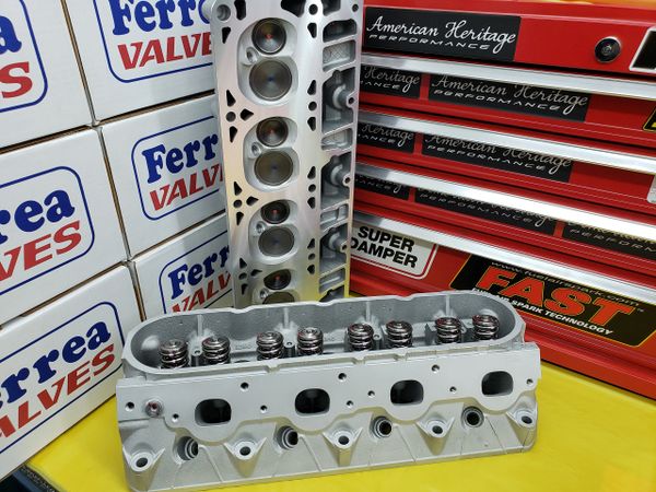 AHP LS2/6 Cylinder Heads (CNC Porting Optional)