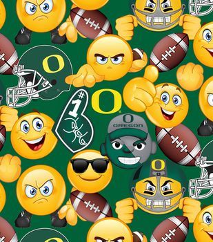 UNIVERSITY OF OREGON EMOJI