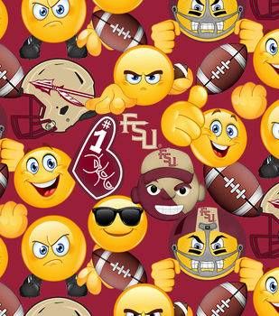FLORIDA STATE UNIVERSITY EMOJI