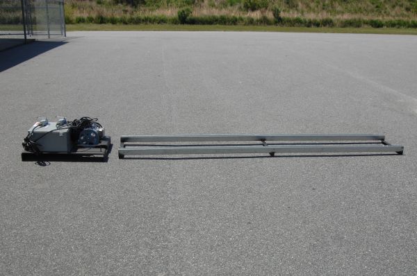 In Motion Targets Basic System