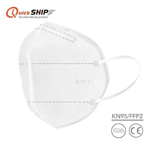 Extra Protection KN95 Face Mask (Package of 5 units) | Go Green ...