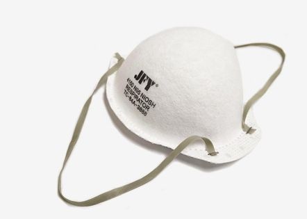 Real NIOSH certified N95 Respirator (pack of 20 units) | Go Green ...