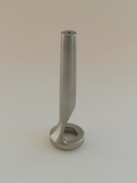 MKS 7TPT Cutaway Mouthpiece for Trumpet