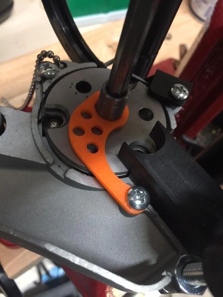 Lee Pro 1000 Press Case Kicker Upgrade