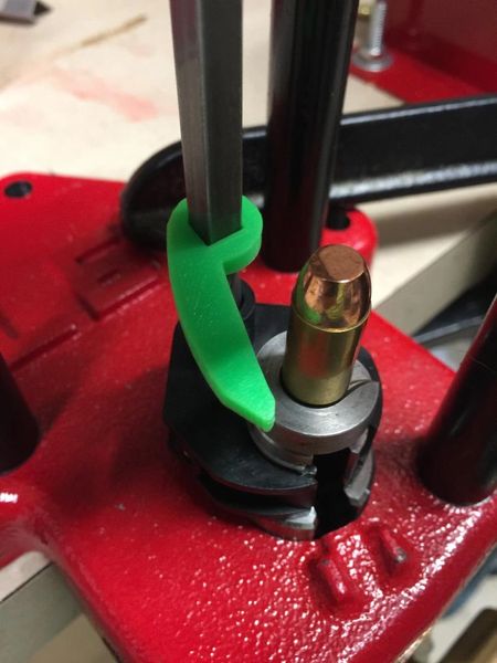 Lee Classic Turret Press Case Kicker Upgrade