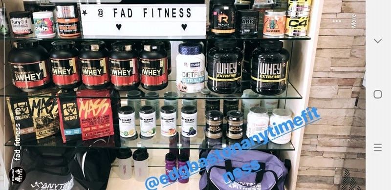 FAD Fitness Suppliers of all the latest supplements Sarms