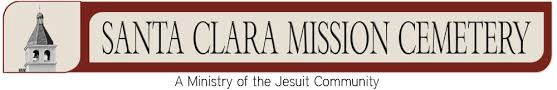 CEMETERY MAP | Santa Clara Mission Cemetery