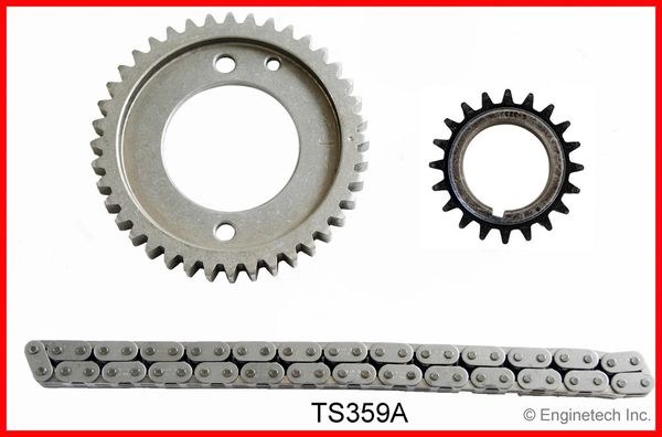 EngineTech Timing Set TS359A C3018 | Carter Engine Parts Store - Clearance