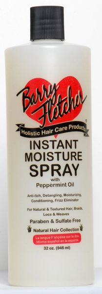 Instant Moisture Spray 32 oz Refill