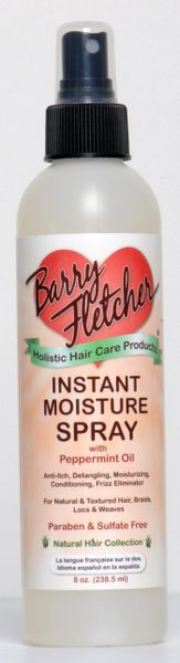 Instant Moisture Spray 8 oz