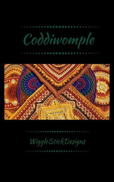 Coddiwomple Printed Book