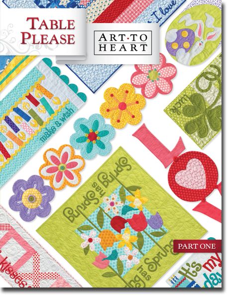 Table Please - Part One