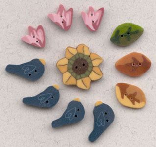 BEST OF ALL - Best of All Stitchery Buttons (11)