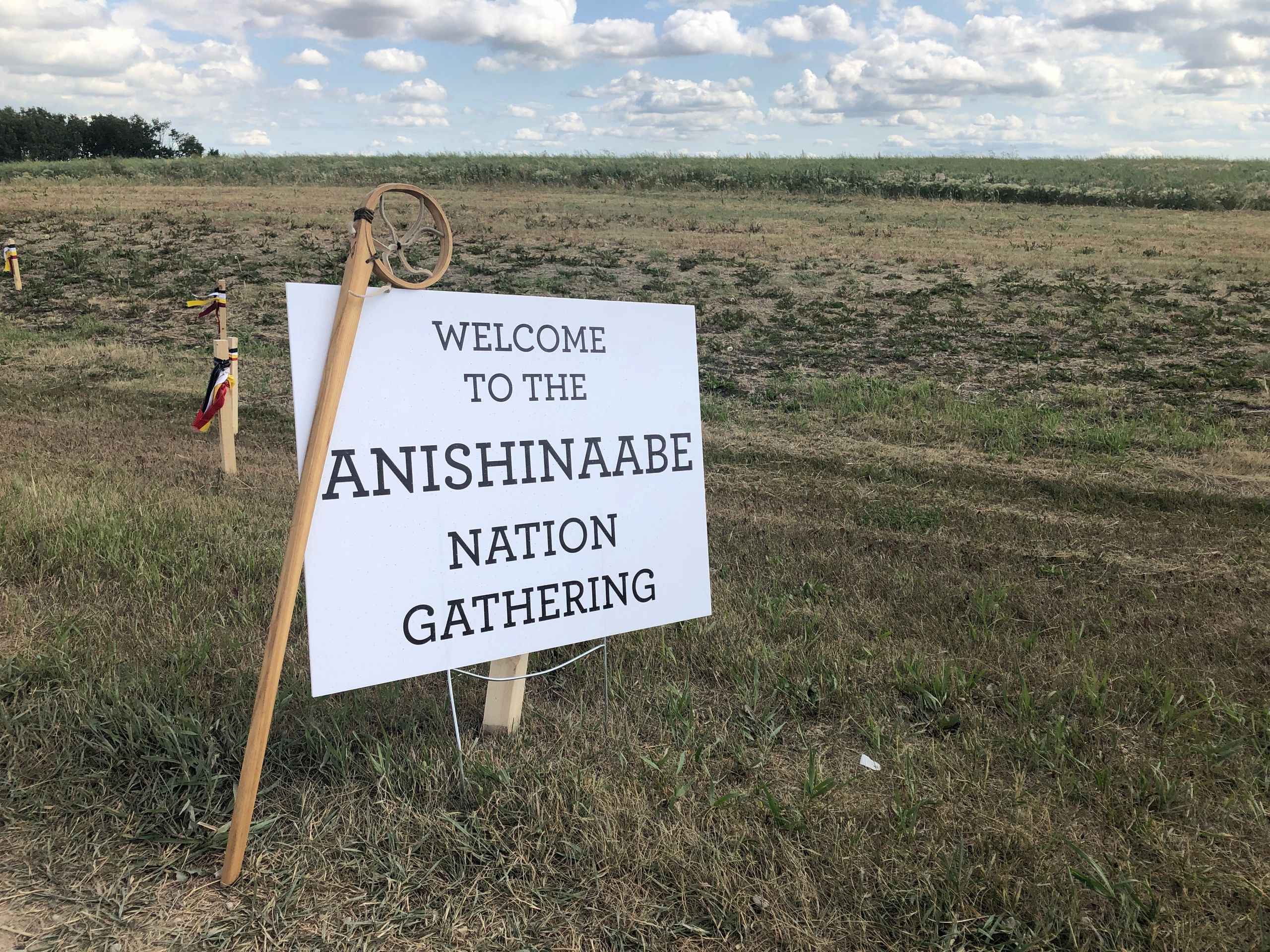 Anishinabe History