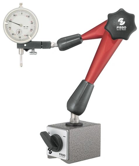 Fisso Strato M-28 with On / Off Magnetic Base