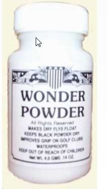 Wonder Powder