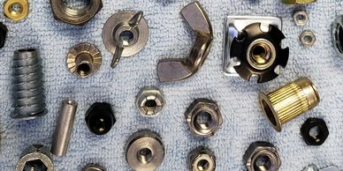 Hardware Fastener Wholesale Distrubution - California Bolt Company