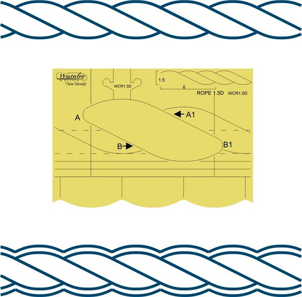 Continuous Rope & Echo (D)