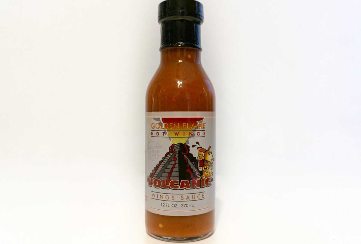 Volcanic (Very Hot, 2-pack)