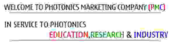 Photonics Marketing Company - Pmc, Scientific Instruments
