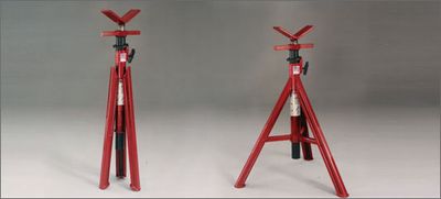 Heavy Duty Pipe Jacks