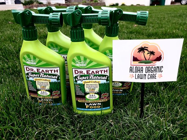 5 Step DIY Lawn Care Program