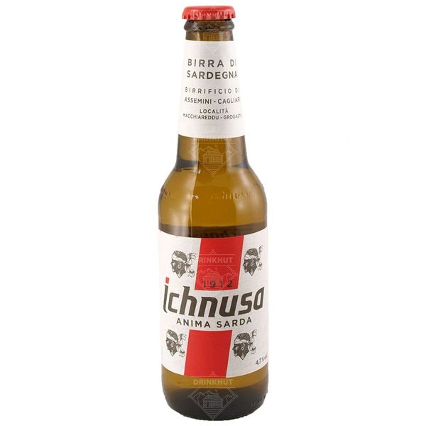Birra Ichnusa Classica 33 cl PACCO DA 24 BOTTIGLIE (18,59€ + IVA)(0,772 ...