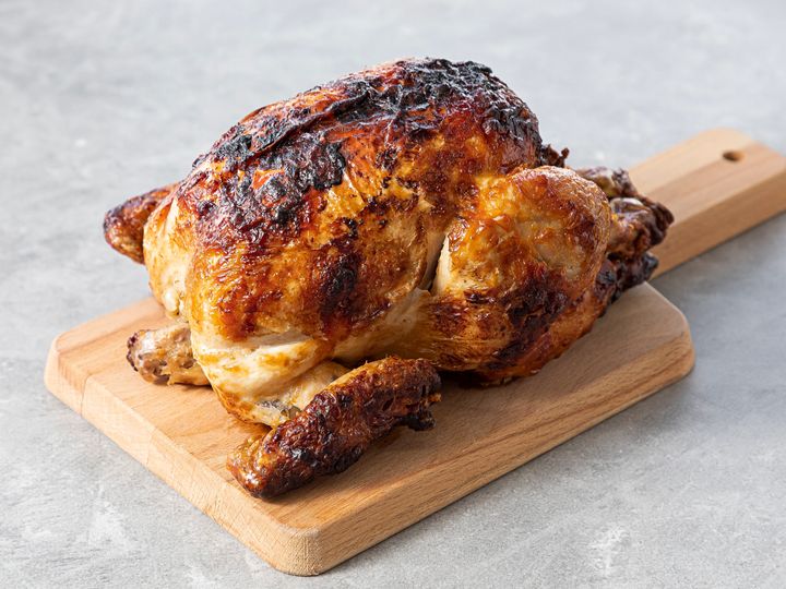 Aussie Rooster - Kippa-Ring - CoeliacEasy