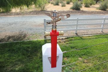 Wildfire Sprinklers | Code3 Water