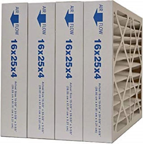 16 x 25 x 4 - Furnace Filters