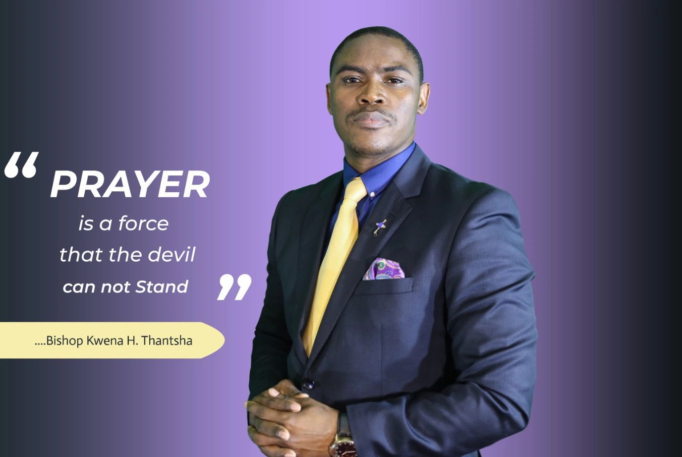 One on One with the Prophet