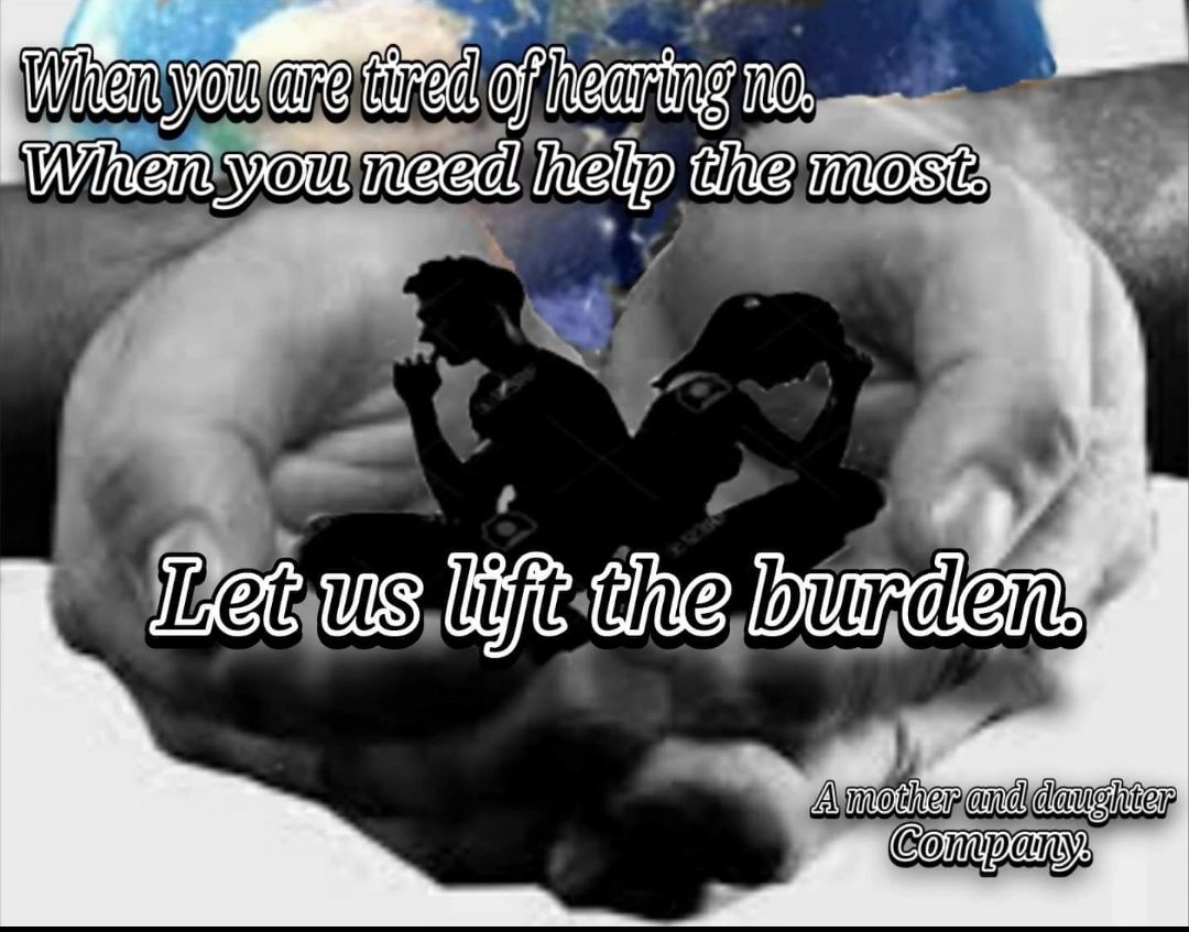 Lift the Burden 💙