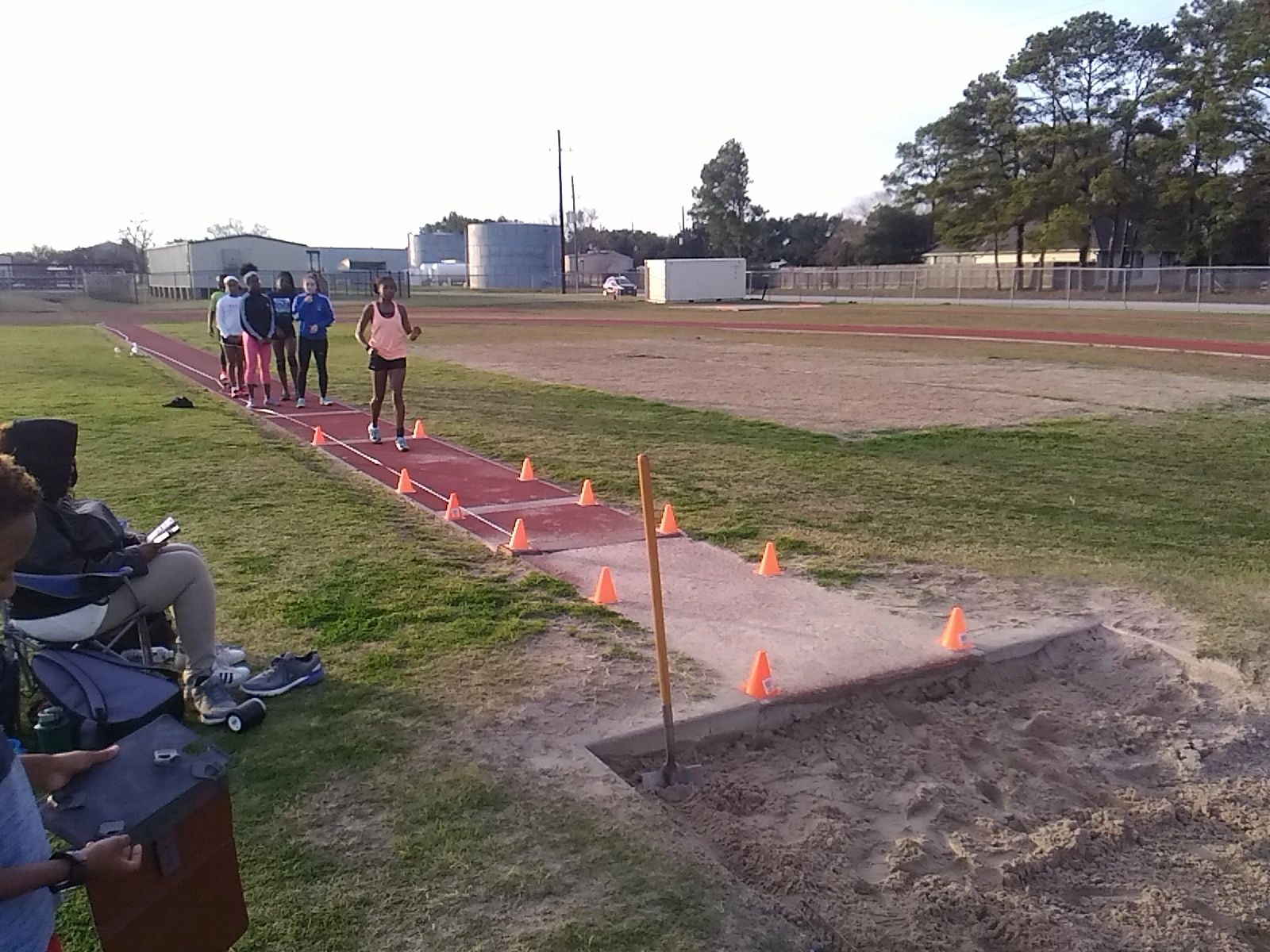 Titan Speed Academy - Speed Development, Track and Field, Sprinter